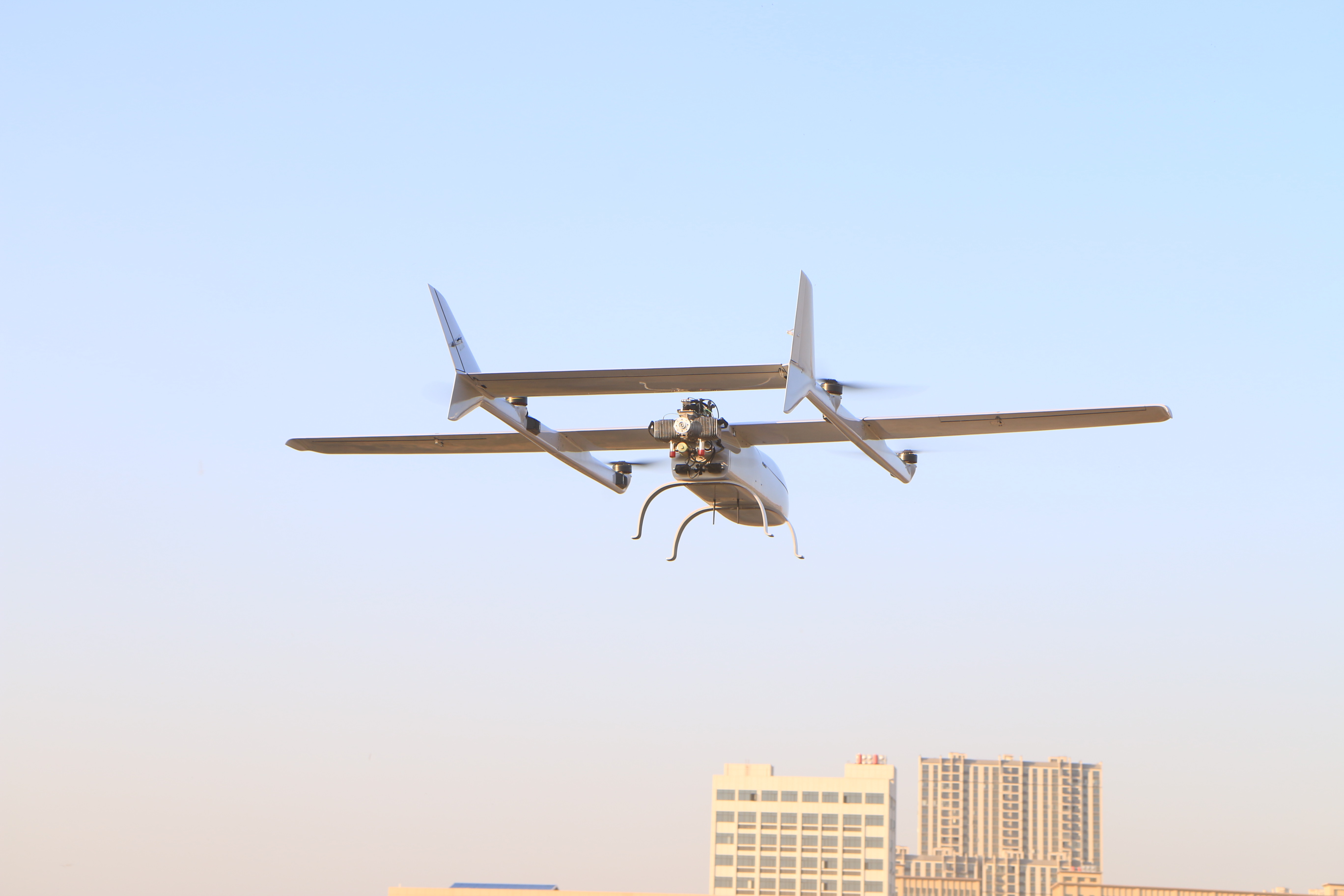 JT-500 Orta Dayanıklı Çok Rollu UAV ¢ Endüstriyel Uygulamalar için ...